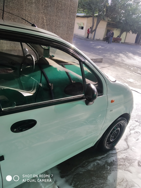 Matiz 2010 metan gaz
