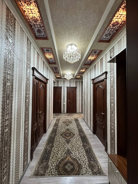 Аренда 3 хонали КВ. Сергели СПУТНИК-17. 100 М² (ЭЛОНИ ОХИРИГАЧА У́КИНГ