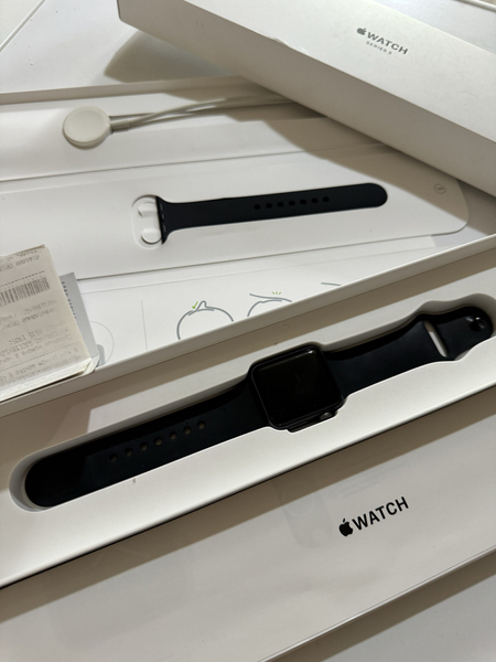 Продам Apple watch 3 38 mm
