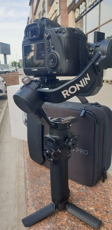 Ronin rsc2 pro combo