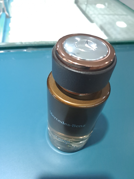 Mercedes Benz Le parfum