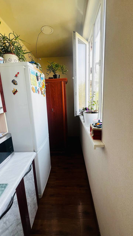 Продается Своя 3-х ком. Квартира.