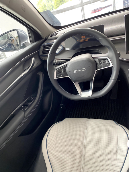 BYD CHAZOR Active 55 km