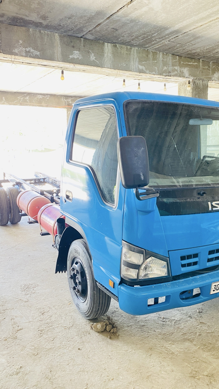 isuzu 5 tonalik