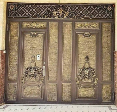 Zamonaviy va sifatli darvozalar eshig navestlar