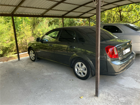 Chevrolet Lacetti elegant plus