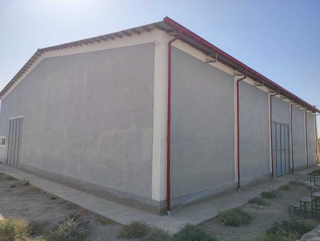 Ishlab chiqarish va ofis binolari