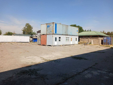 Срочно продаётся готовый бизнес база от 1 гек до 25 гек