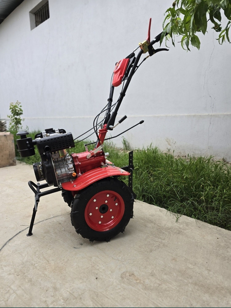 Мотоблок культиватор 6hp салярка