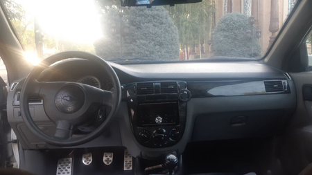 Chevrolet lacetti