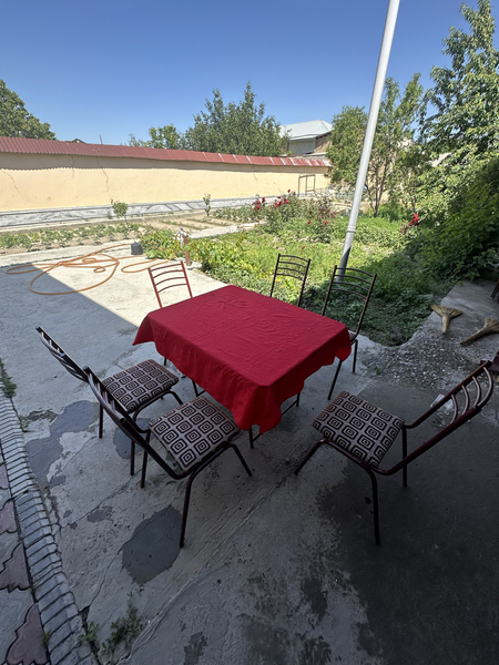 Stol-stul komplek