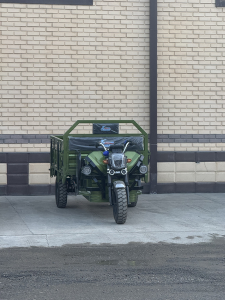 Электро Грузовой Full model 2023