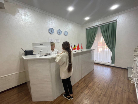 Mehmonxona, Гостиница, KUMUSH HOTEL 250.000 so’m