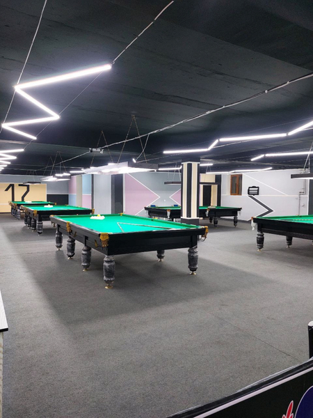 Billiard stol yasab beramiz