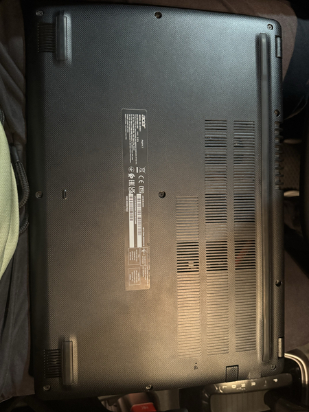 Acer Aspire 3 Core i3 10
