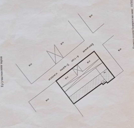 Sergelida hovli uy sotiladi 0404