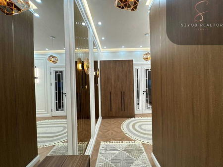 №2917.Продается 3х-комнатная квартира в Новостройке.