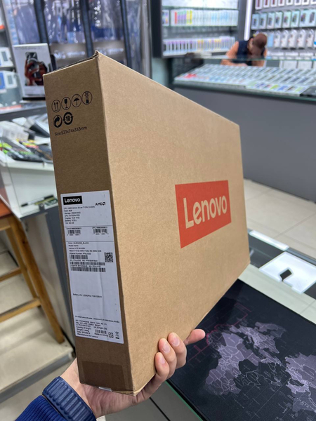 YENGI ‼️  LENOVO V15 AMD athlon silver 7120 DDR5 Ozu-8GB 256GB-SSD