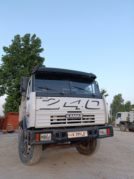 Kamaz klinis weben