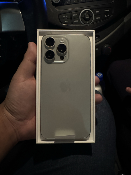 iphone 15 pro max