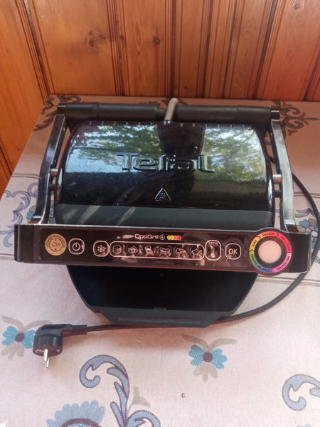 Гриль Tefal OptiGrill +