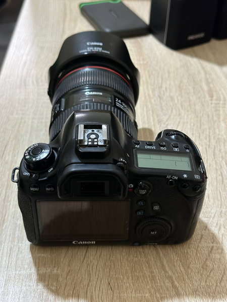 Canon 6D Sotiladi