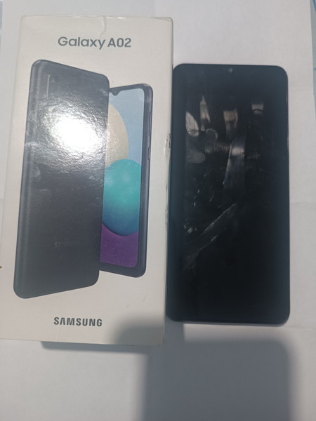 Samsung Galaxy A02