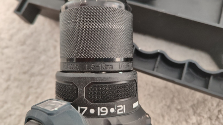 Шуруповёрт BOSCH 48v 13мм Бесчеточный
