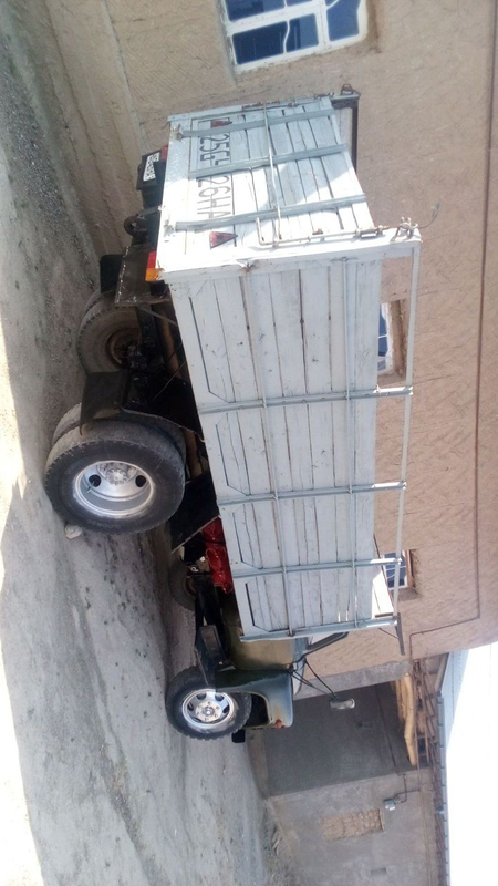 Gaz 53 xaloti alo