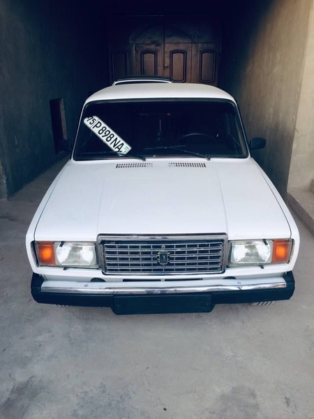 Vaz 2107 legendarniy