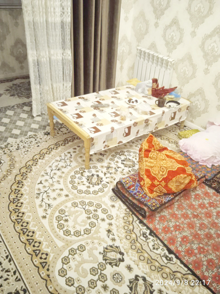 FAQAT QIZLARGA CHilanzaR 21 Kv 1 Xona 2 Xona qilgan RemonT sharoit bor