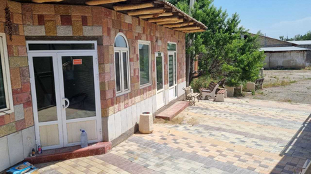 Кибрайский район, Дурмень,  промзона