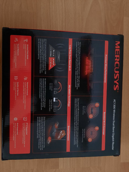 Роутер для wifi