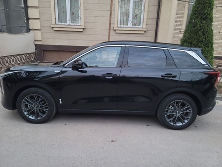 Bestune t55 2024