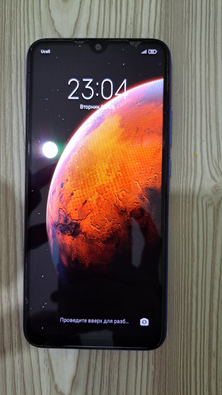 Продаётся  телефон redmi 9a