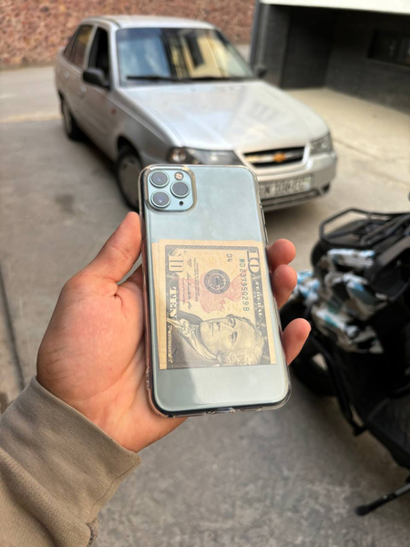 Iphone 11 pro max 256 gb 73 % LL.A