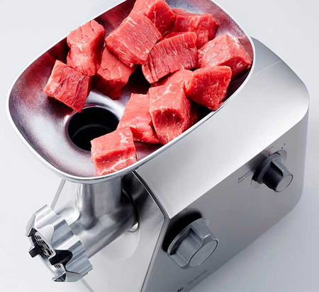 Мясорубка Panasonic MK-GM1700