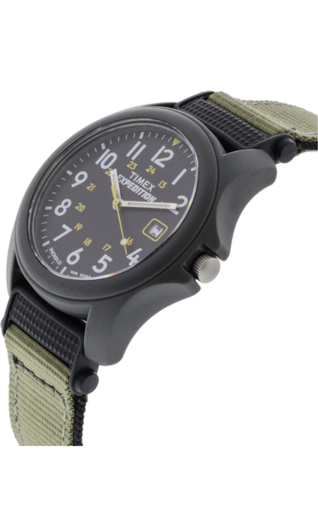 Timex Men's Expedition Camper 38mm Watch