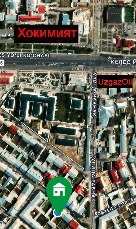 Keles Xokimiyat. 8 Sotix 7 Xona uy Sotiladi