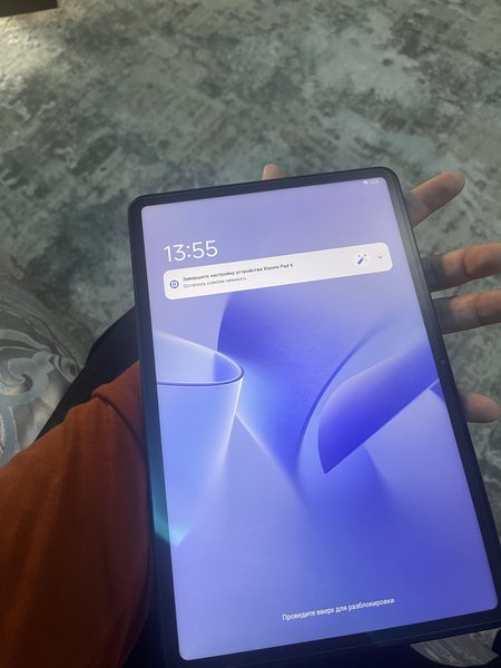 Xiomi pad 6.   8/128GB