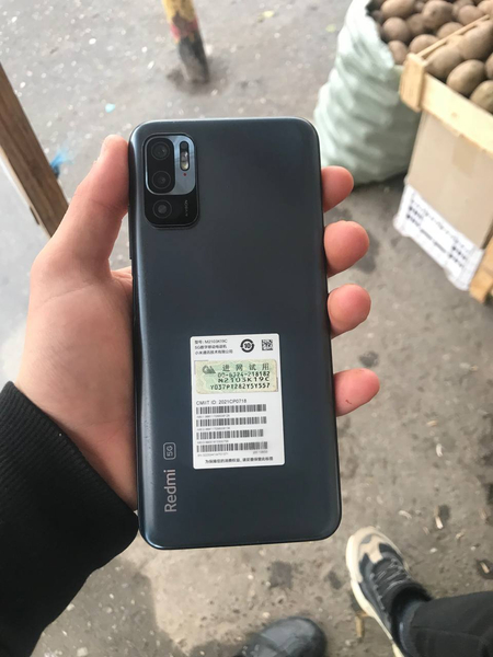 Redmi note 10 5G