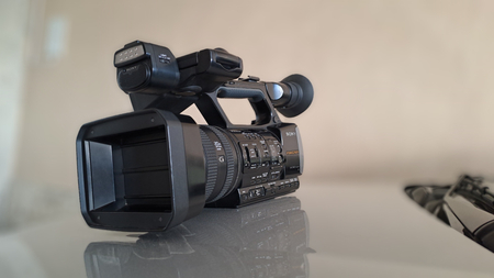 Video camera Sony nx3