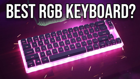 Механическая клавиатура Womier k66