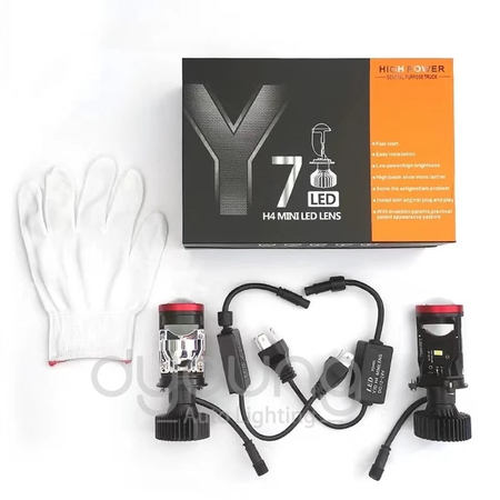 Led Y7  lapma  diod