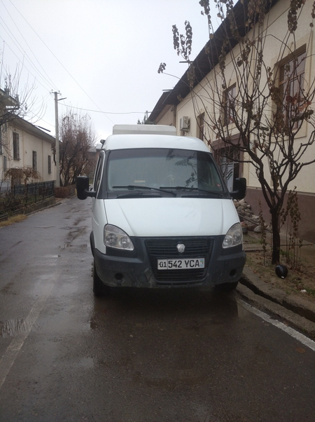Gazel biznes furgon