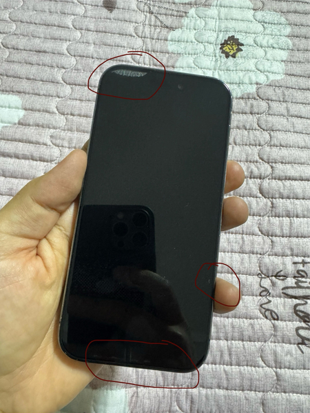 iPhone 14 pro 128gb