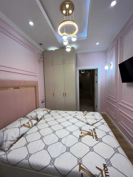 Мирабад • NRG Oybek • 3-комн • 90м2 • этаж5/7 • [MGA: 909]