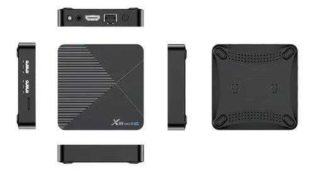 Смарт ТВ приставка X88 Mini 13 TV 2/16 Гб