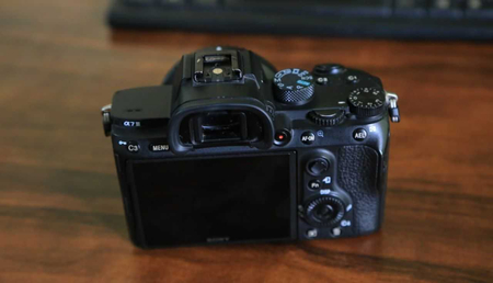Sony alpha A7 III Body 4k korobka dokument