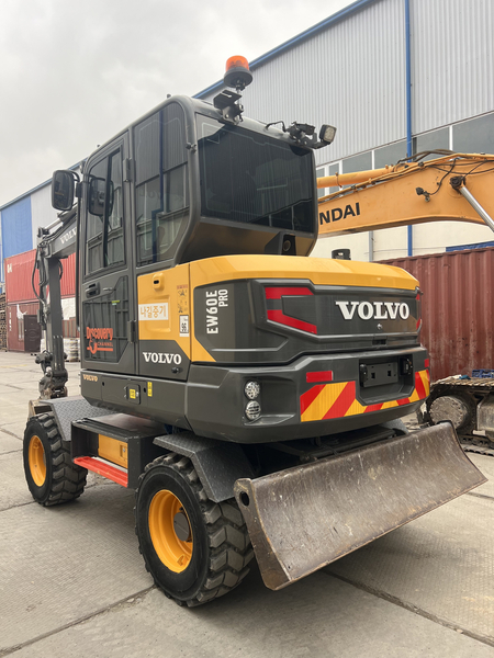 Продоется VOLVO EW60E pro